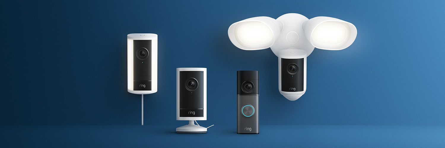 Ring Logo & Brand Assets (SVG, PNG and vector) - Brandfetch