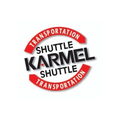 Karmel Shuttle Service Logo & Brand Assets (SVG, PNG and vector ...