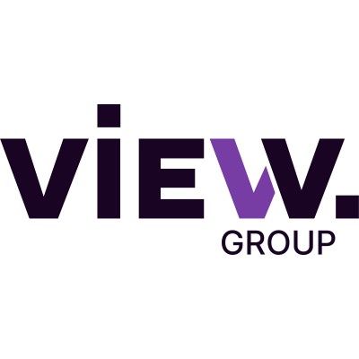 the view logos