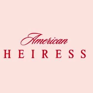 American Heiress Logo & Brand Assets (SVG, PNG and vector) - Brandfetch