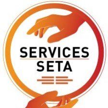 Services Seta Logo & Brand Assets (SVG, PNG and vector) - Brandfetch