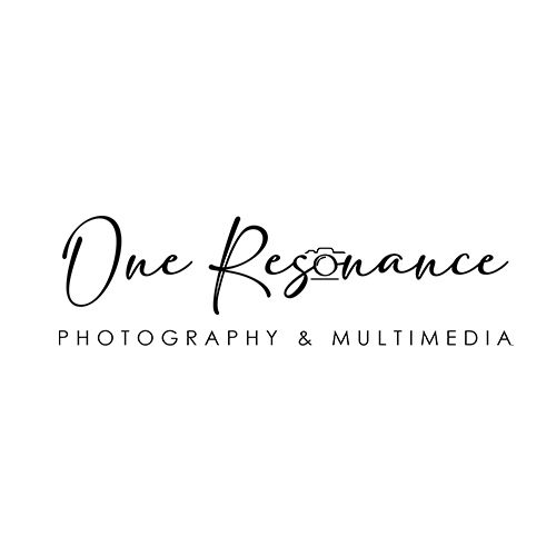 One Resonance Photography and Multimedia Logo & Brand Assets (SVG, PNG ...