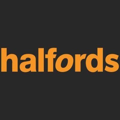 halfords logo vector
