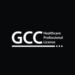 GCC Healthcare License Logo & Brand Assets (SVG, PNG and vector ...