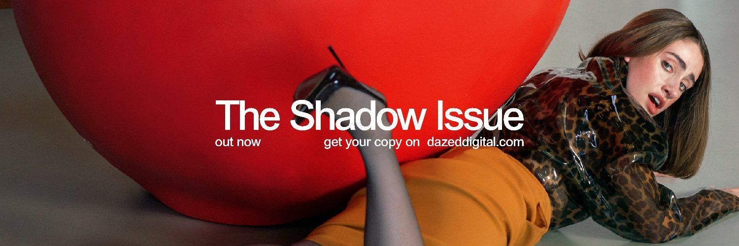 Dazed Logo & Brand Assets (SVG, PNG and vector) - Brandfetch