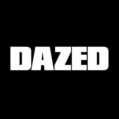 Dazed Logo & Brand Assets (SVG, PNG and vector) - Brandfetch