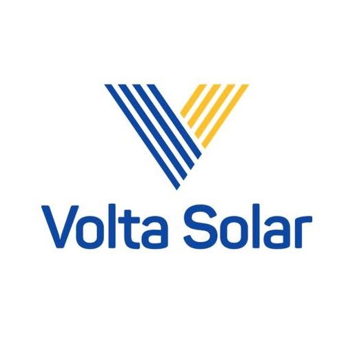 Volta Solar Logo & Brand Assets (SVG, PNG and vector) - Brandfetch