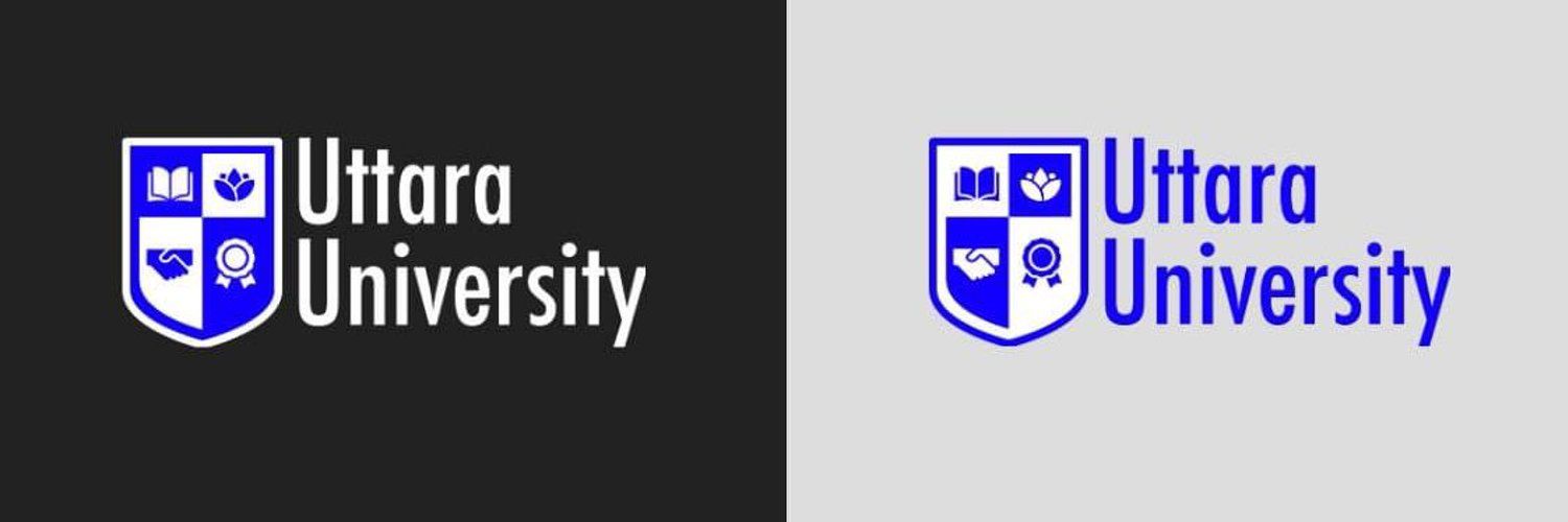 Uttara University Logo & Brand Assets (SVG, PNG and vector) - Brandfetch