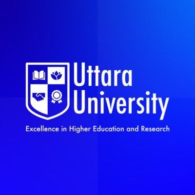 Uttara University Logo & Brand Assets (SVG, PNG and vector) - Brandfetch