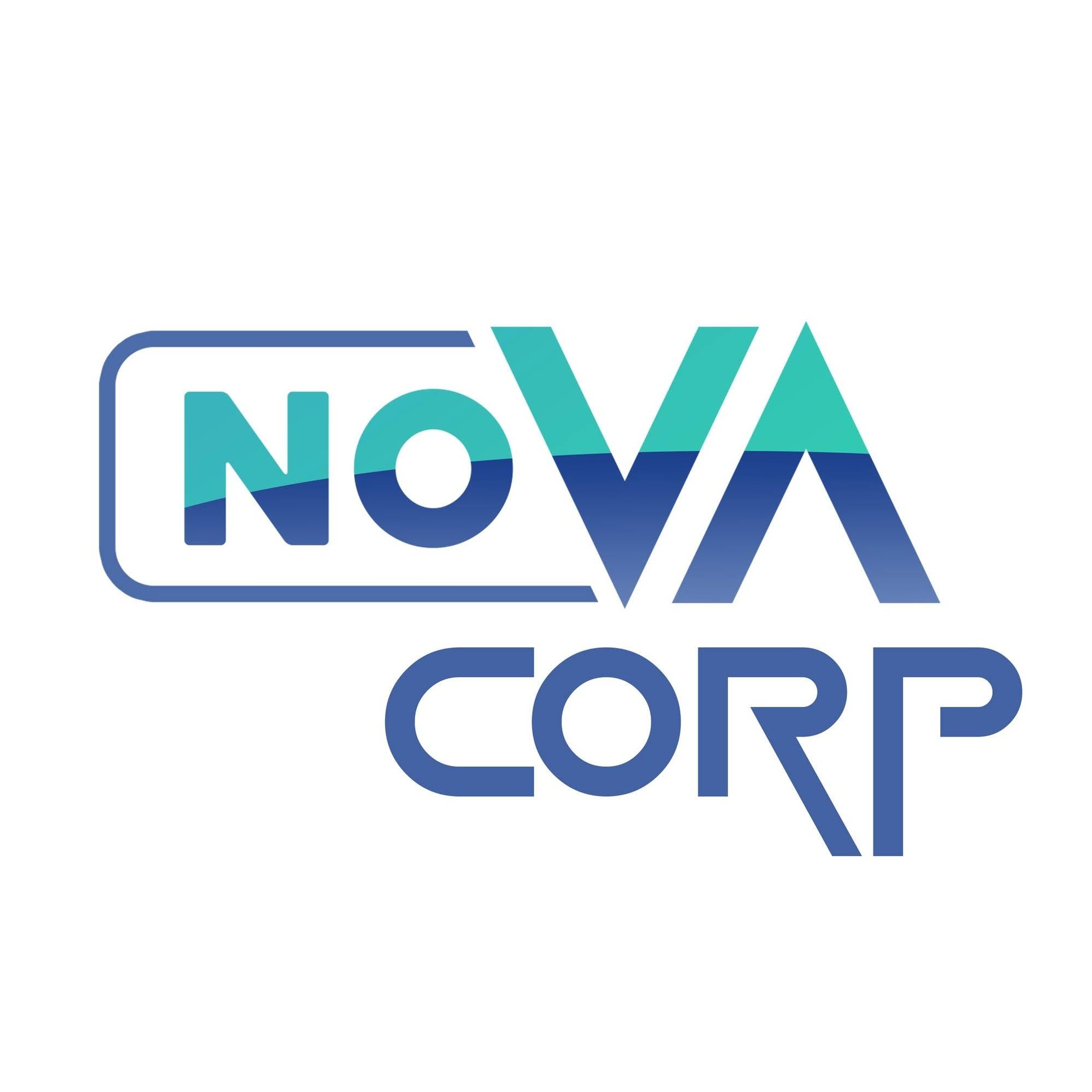 NOVA CORP Logo & Brand Assets (SVG, PNG and vector) - Brandfetch