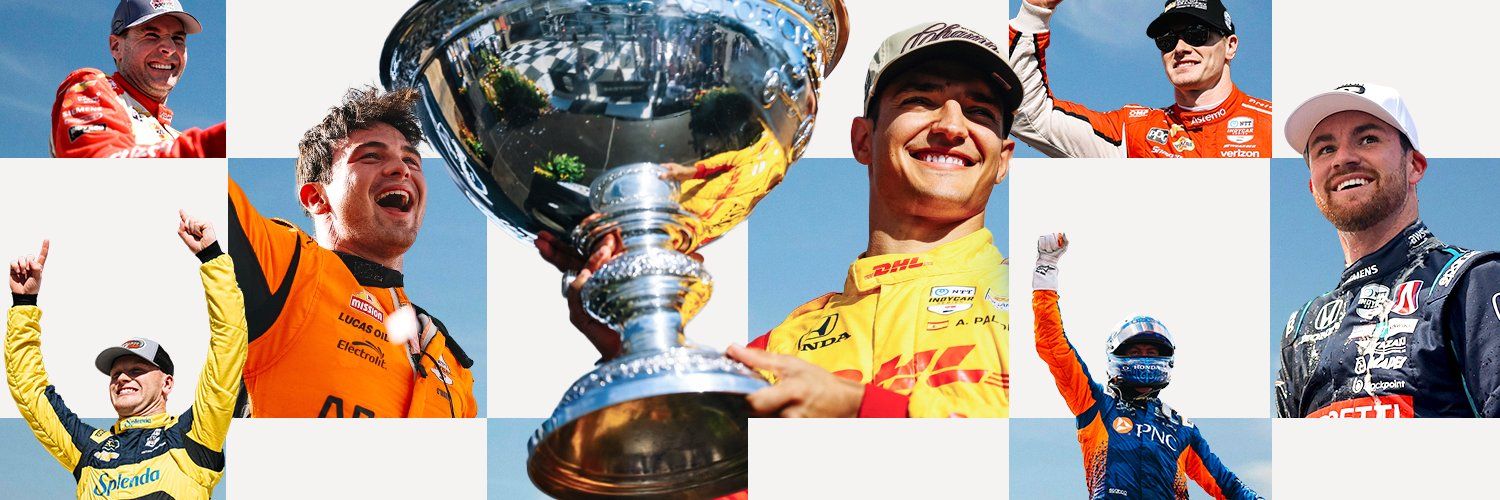 NTT INDYCAR SERIES Logo & Brand Assets (SVG, PNG and vector) - Brandfetch