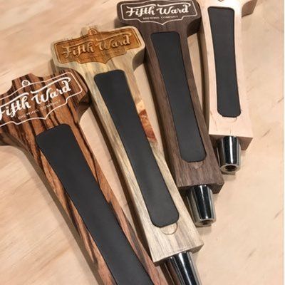 Fifth Ward Brewing Logo & Brand Assets (SVG, PNG and vector) - Brandfetch