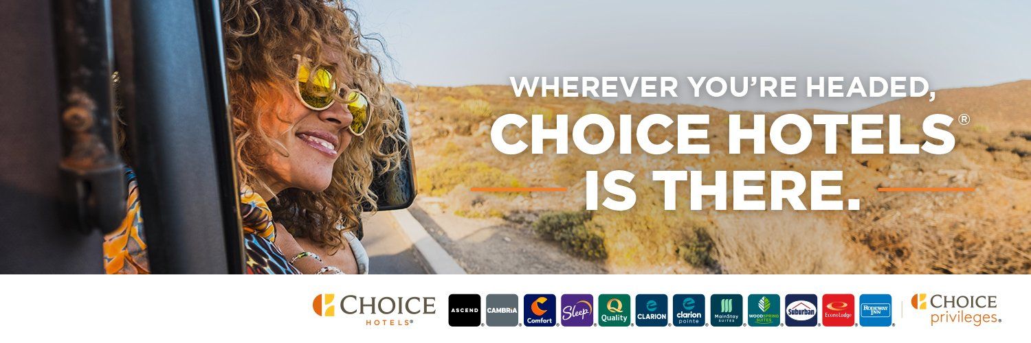 Choice Hotels Logo & Brand Assets (SVG, PNG and vector) - Brandfetch