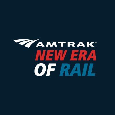 Amtrak New Era of Rail Logo & Brand Assets (SVG, PNG and vector ...
