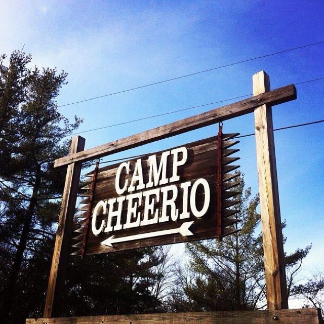 Camp Cheerio Logo & Brand Assets (SVG, PNG and vector) - Brandfetch