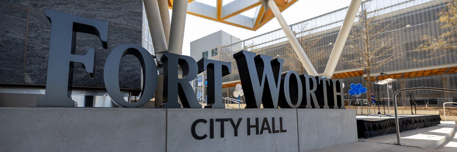 City of Fort Worth Logo & Brand Assets (SVG, PNG and vector) - Brandfetch