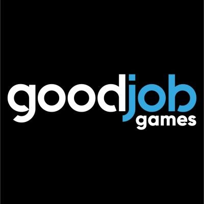 Good Job Games Logo & Brand Assets (SVG, PNG and vector) - Brandfetch