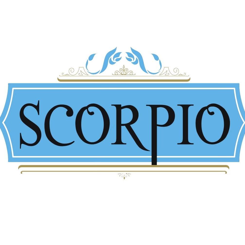 Blue Scorpio Gin Logo & Brand Assets (SVG, PNG and vector) - Brandfetch