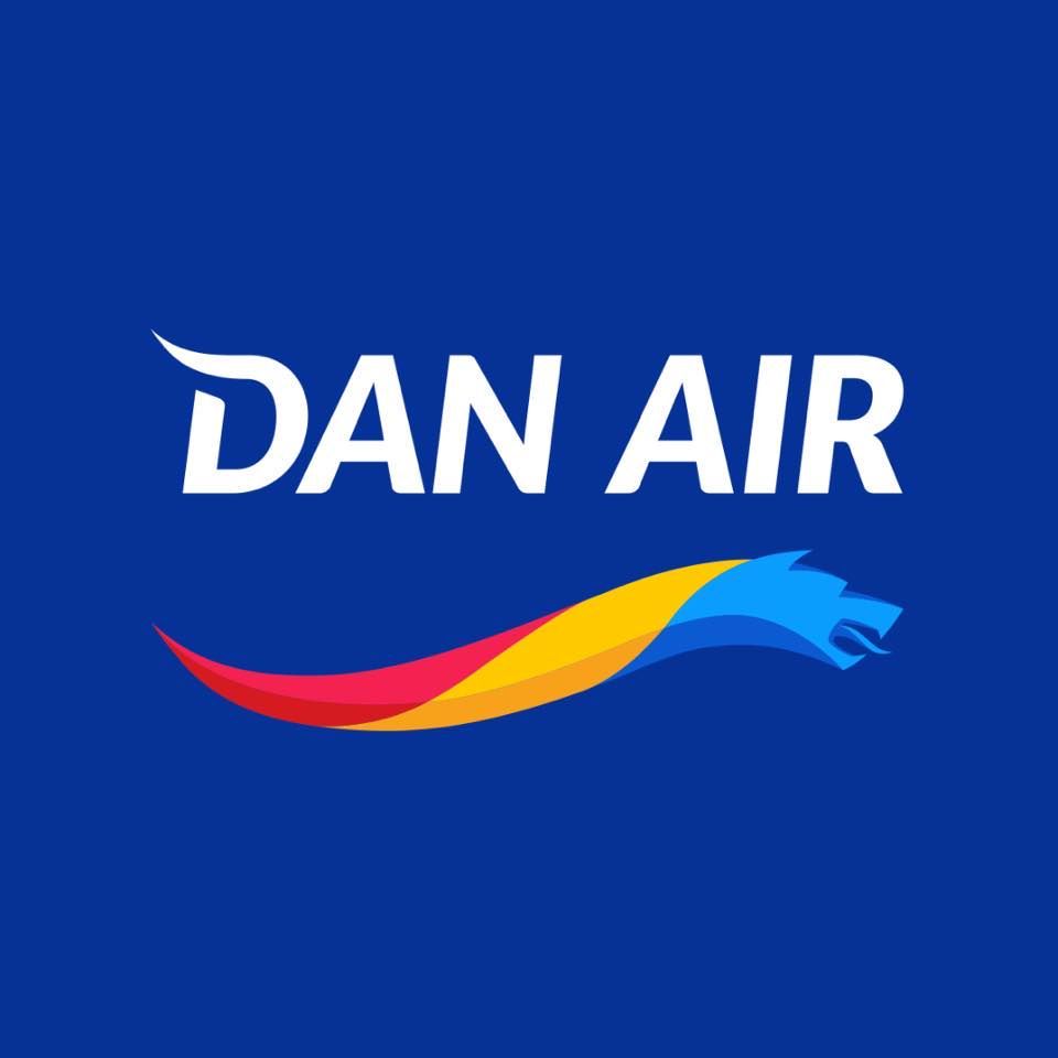 DAN AIR Logo & Brand Assets (SVG, PNG and vector) - Brandfetch