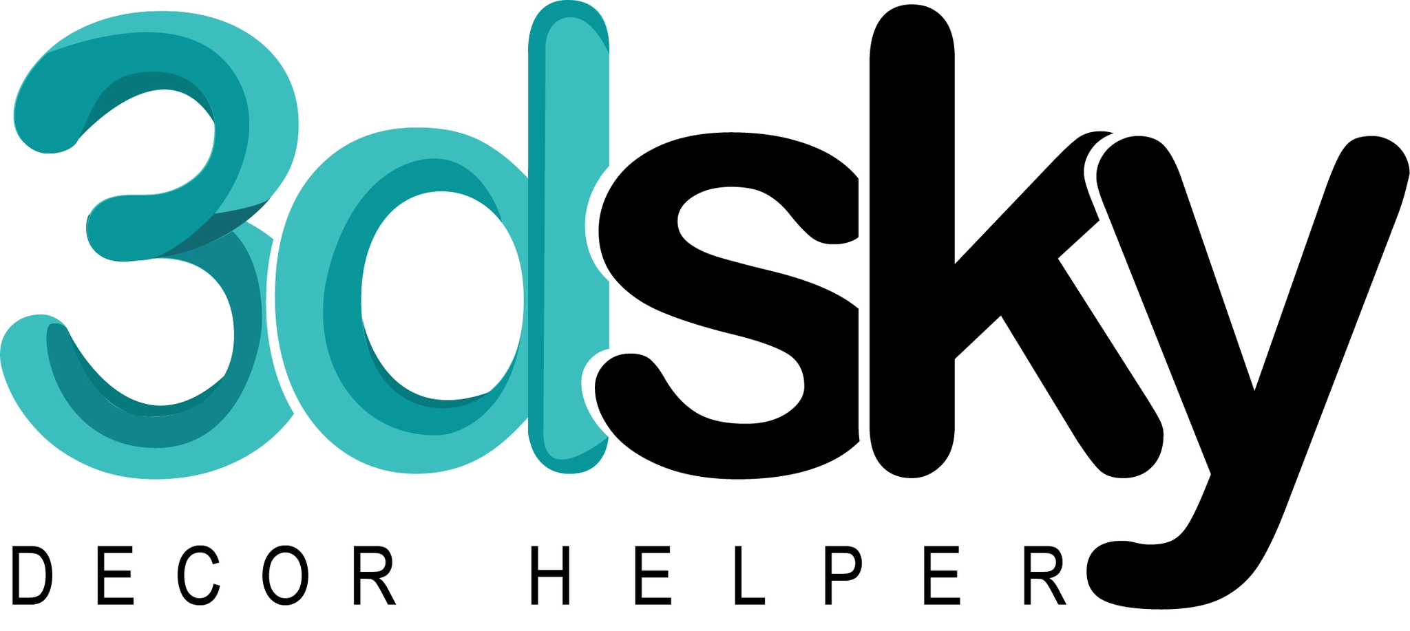 3DSKY DECOR HELPER Logo & Brand Assets (SVG, PNG and vector) - Brandfetch