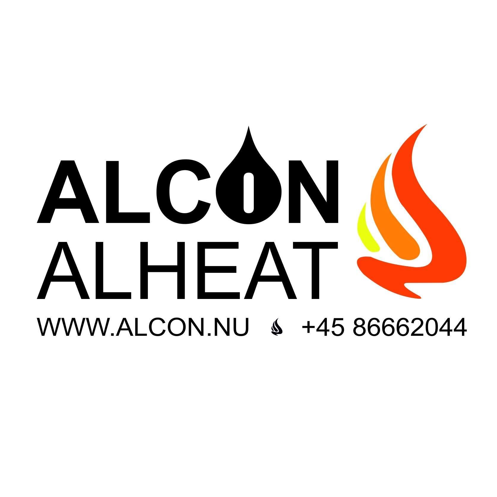 Alcon Alheat ApS Logo & Brand Assets (SVG, PNG and vector) - Brandfetch