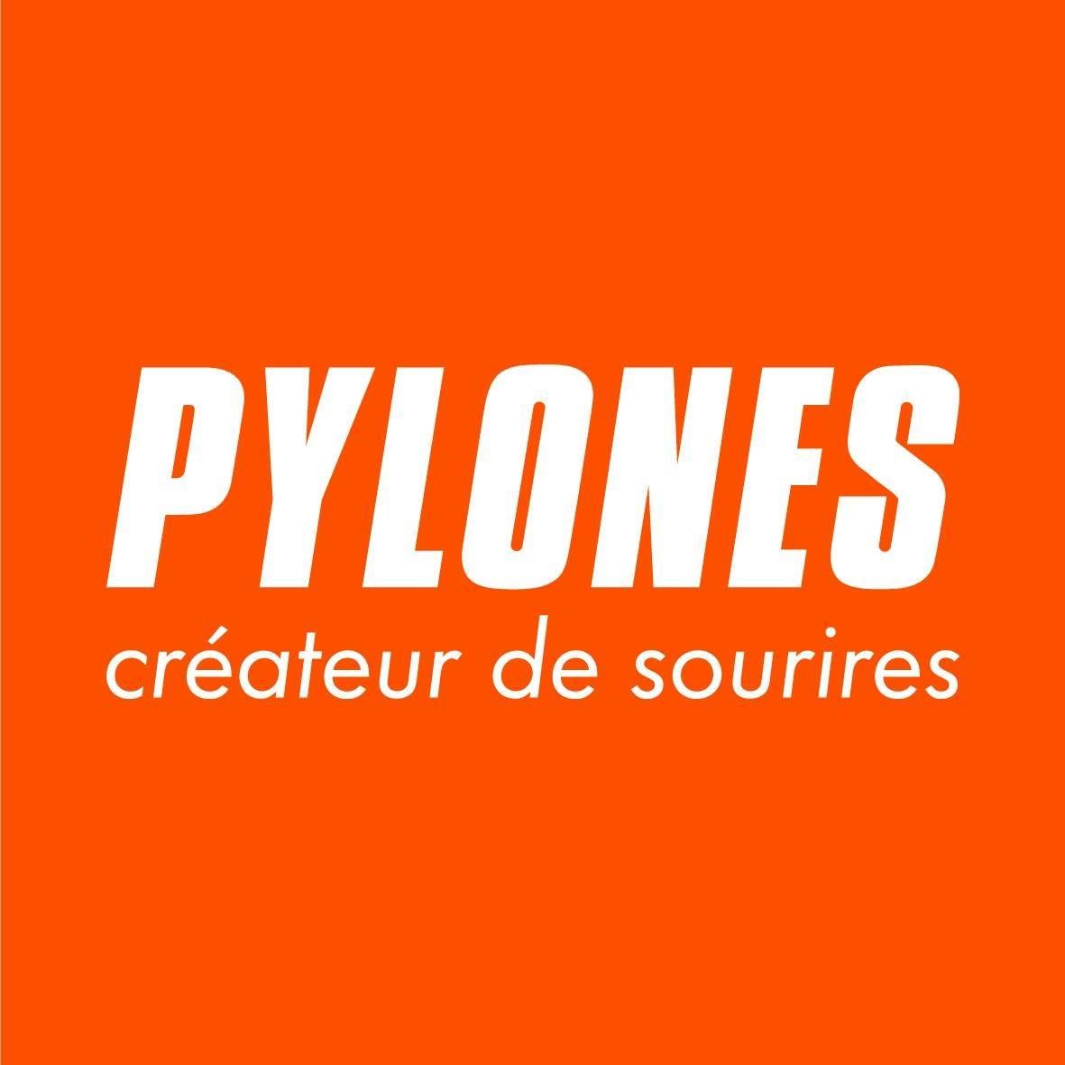 Pylones Logo & Brand Assets (SVG, PNG and vector) - Brandfetch