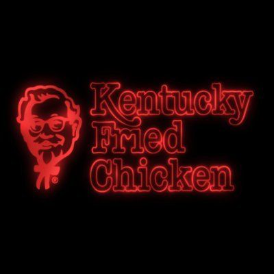 kfc logo 1978
