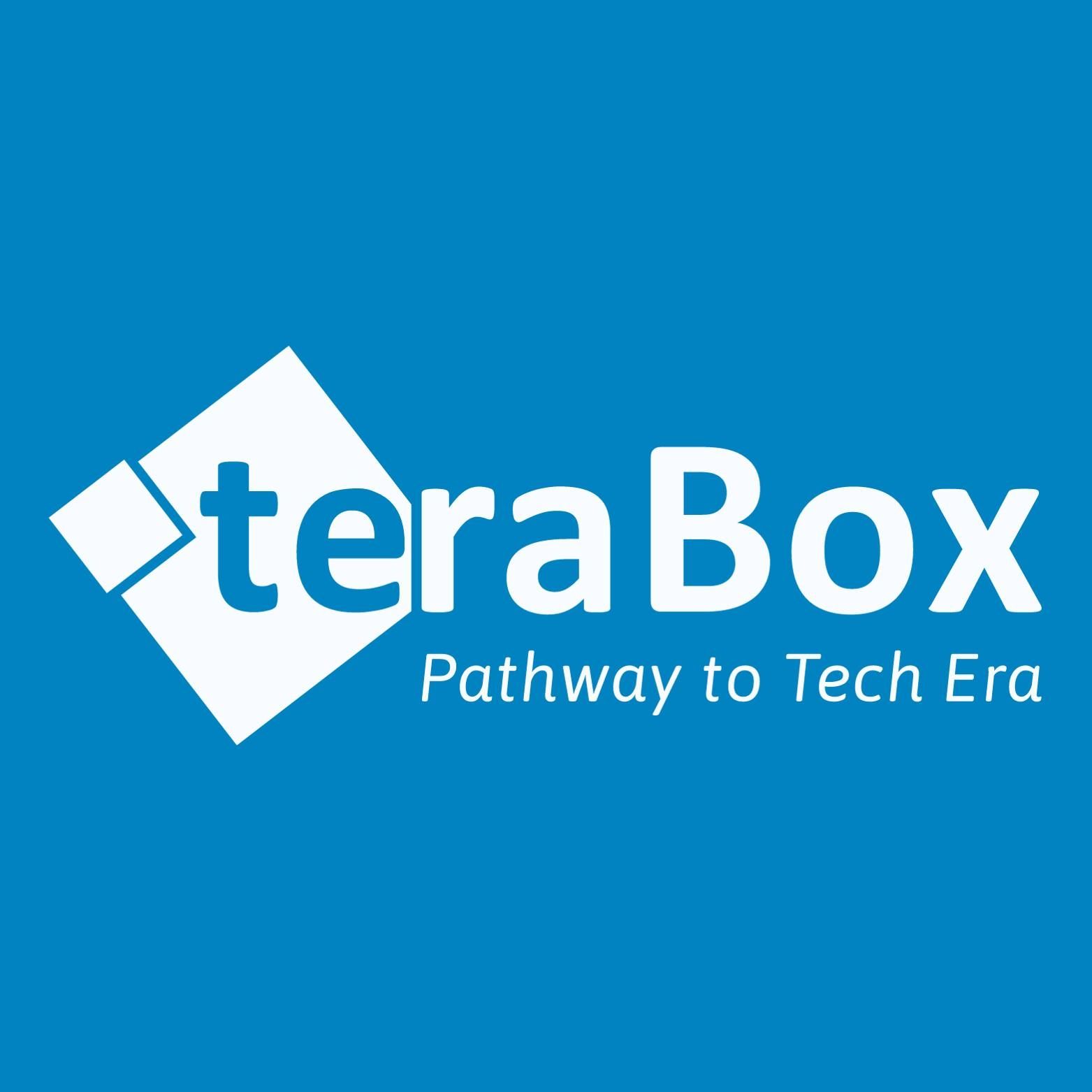 Terabox Logo & Brand Assets (SVG, PNG and vector) - Brandfetch