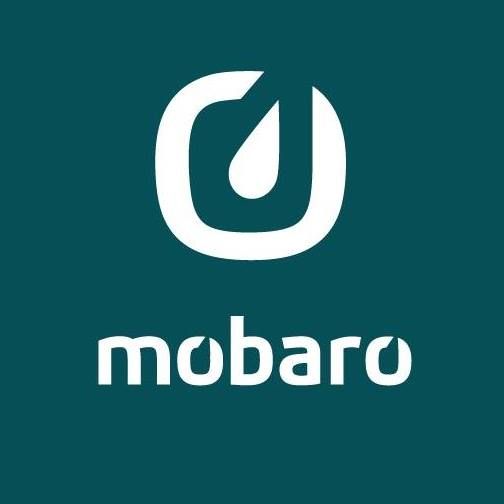 Mobaro Logo & Brand Assets (SVG, PNG and vector) - Brandfetch