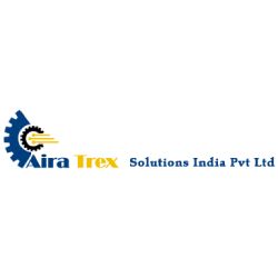 Aira Trex Solutions India Pvt Ltd | Bangalore Logo & Brand Assets (SVG ...