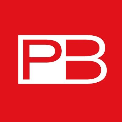 red pb logo
