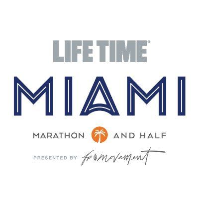 Miami Marathon Logo & Brand Assets (SVG, PNG and vector) - Brandfetch