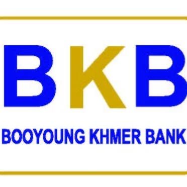 BOOYOUNG KHMER BANK Logo & Brand Assets (SVG, PNG and vector) - Brandfetch
