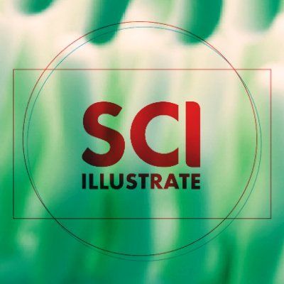 Sci-Illustrate Logo & Brand Assets (SVG, PNG and vector) - Brandfetch