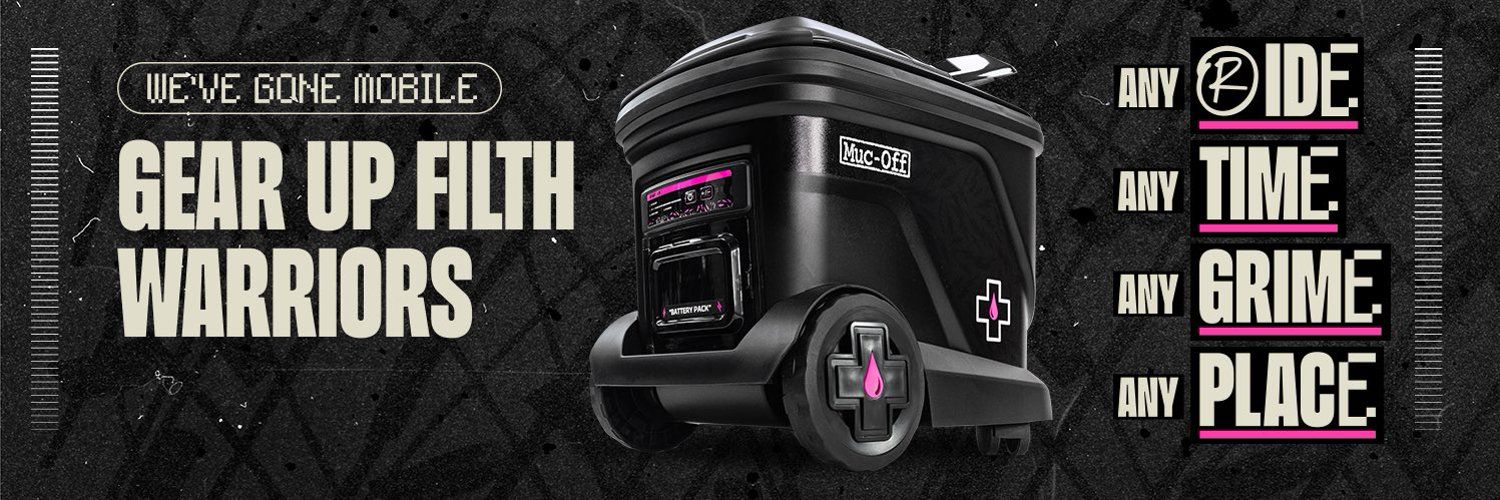 Muc-Off Logo & Brand Assets (SVG, PNG and vector) - Brandfetch