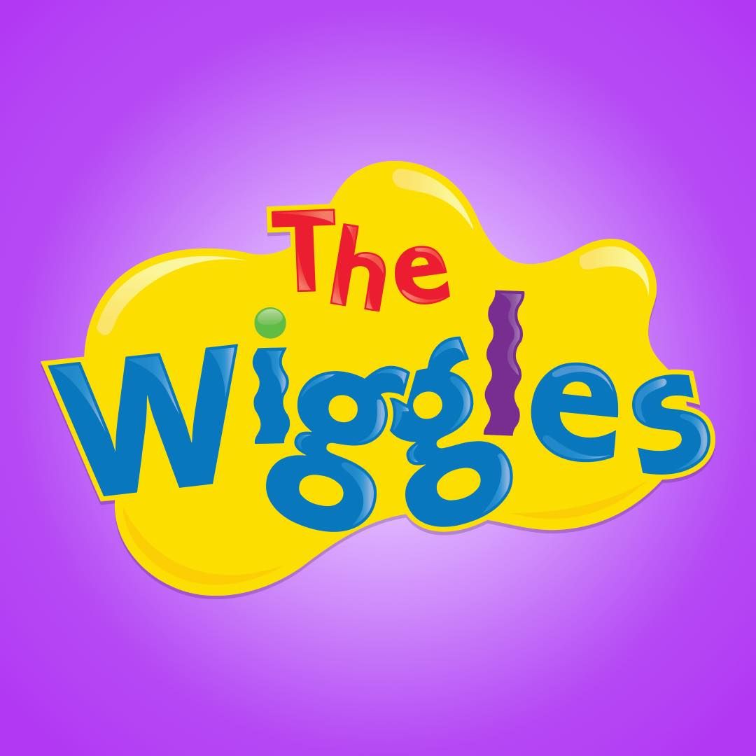 wiggles logo vector