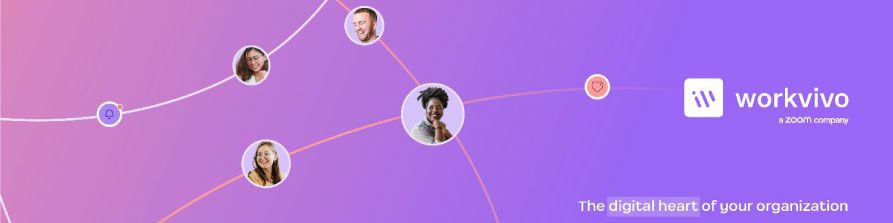 Workvivo Logo & Brand Assets (SVG, PNG and vector) - Brandfetch