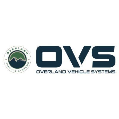 Overland Vehicle Systems Logo & Brand Assets (SVG, PNG and vector ...