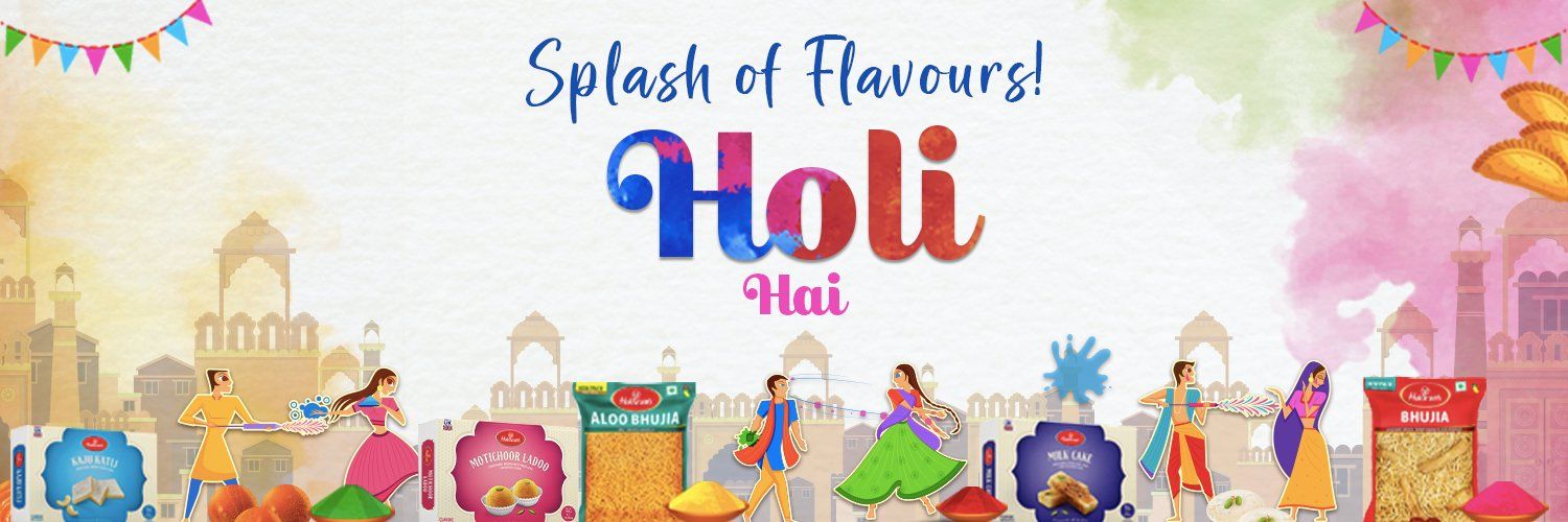 Haldiram Logo & Brand Assets (SVG, PNG and vector) - Brandfetch