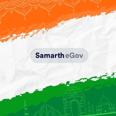 Samarth eGov Logo & Brand Assets (SVG, PNG and vector) - Brandfetch
