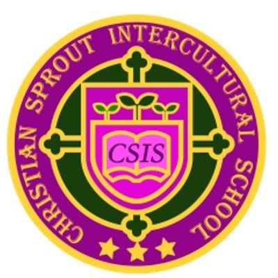 Christian Sprout Intercultural School Logo & Brand Assets (SVG, PNG and ...