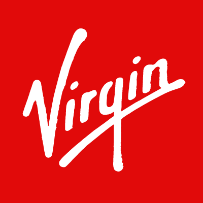 virgin logo vector