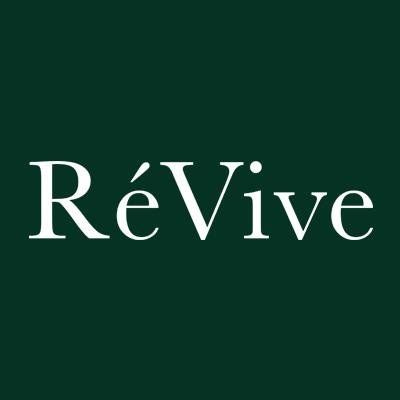 revive logo vector