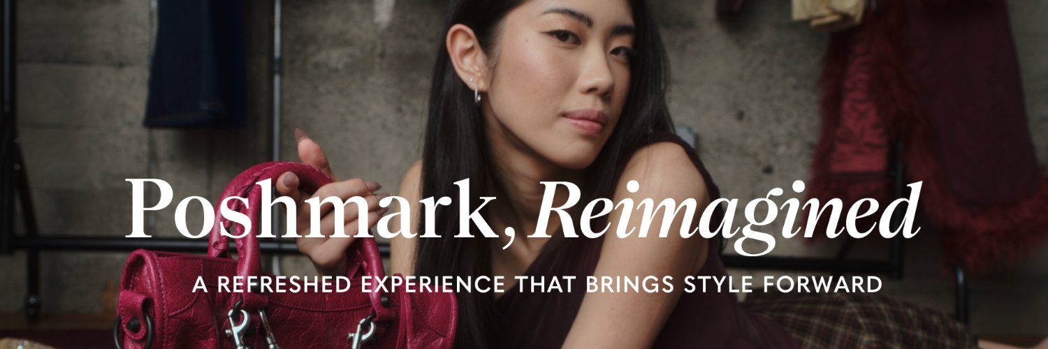Poshmark Logo & Brand Assets (SVG, PNG and vector) - Brandfetch
