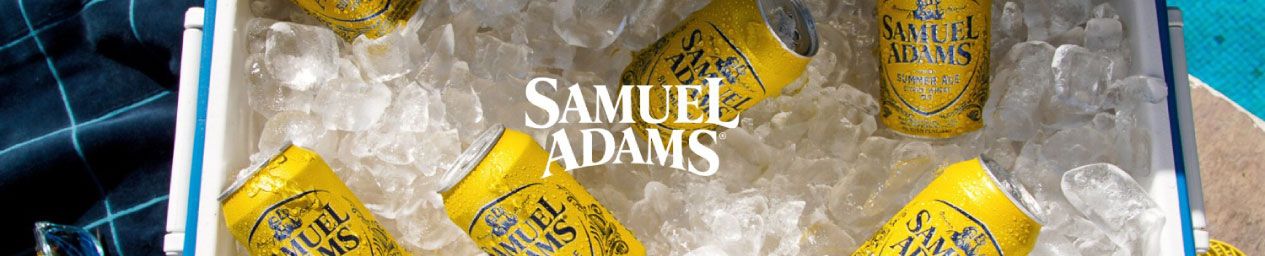 Samuel Adams Logo & Brand Assets (SVG, PNG and vector) - Brandfetch