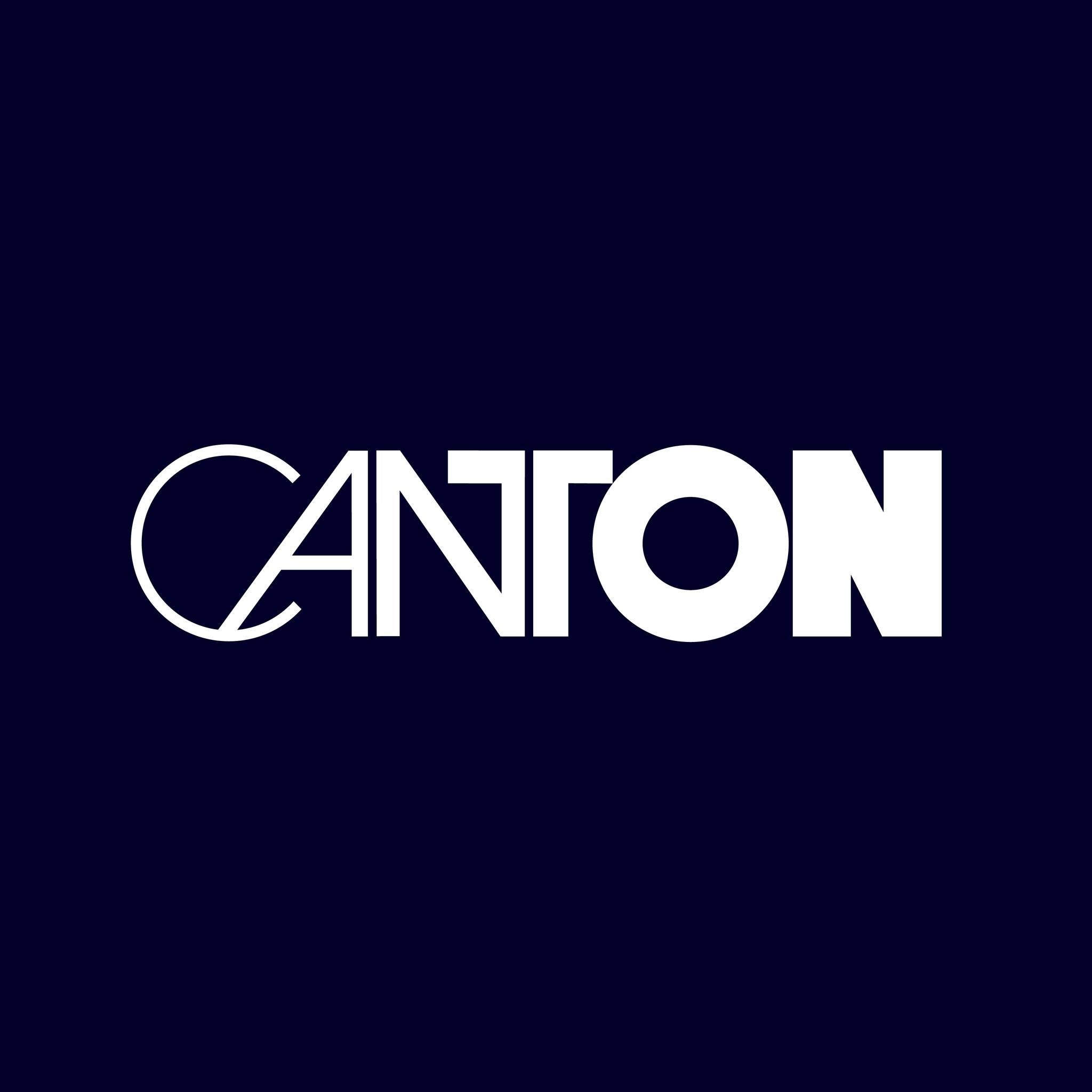 Canton Loudspeaker Logo & Brand Assets (SVG, PNG and vector) - Brandfetch