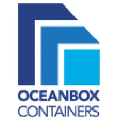 Oceanbox Containers Ltd Logo & Brand Assets (SVG, PNG and vector ...