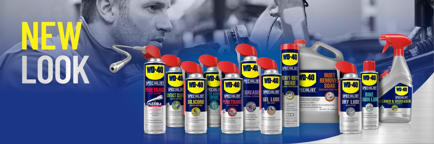 WD-40 Logo & Brand Assets (SVG, PNG and vector) - Brandfetch
