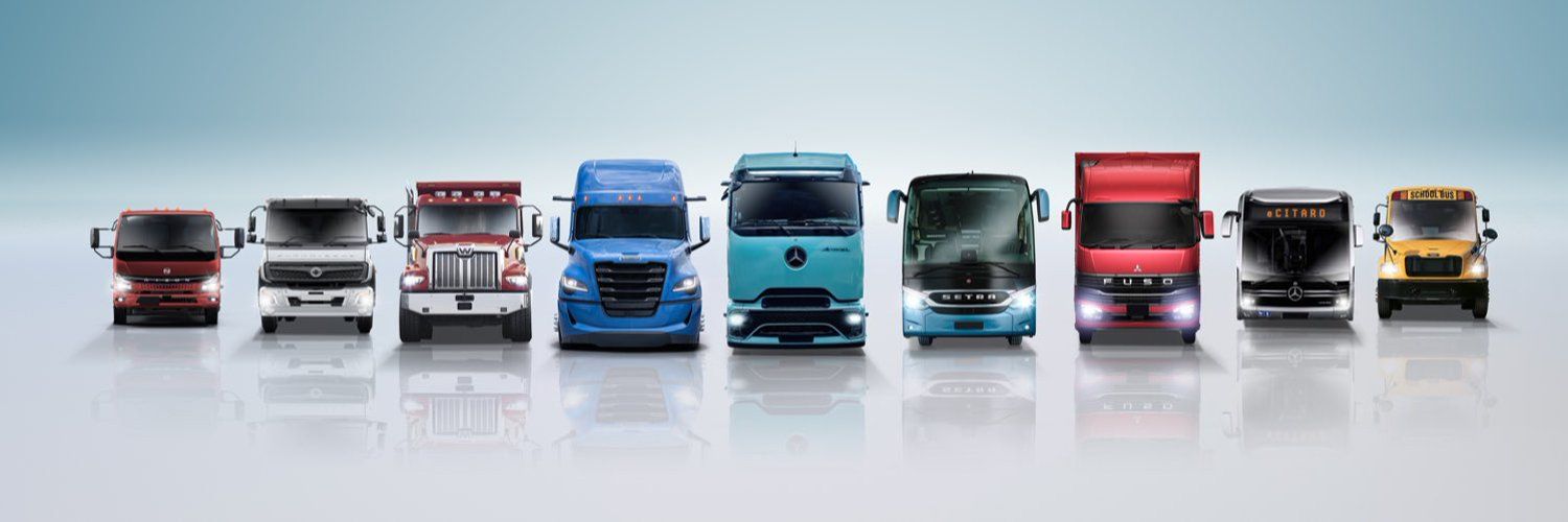 Daimler Truck Logo & Brand Assets (SVG, PNG and vector) - Brandfetch