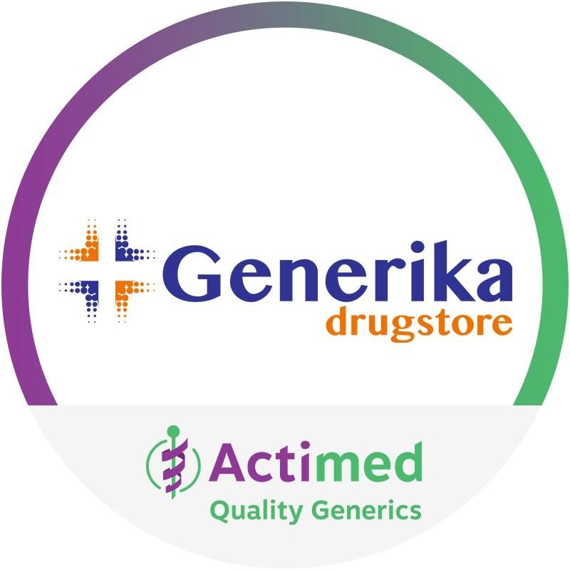 GENERIKA Logo & Brand Assets (SVG, PNG and vector) - Brandfetch
